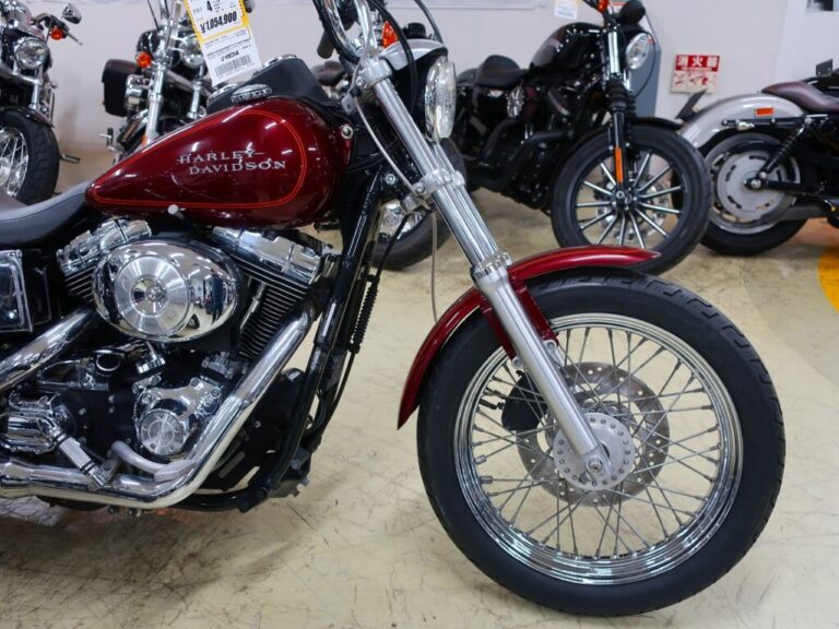 【ちょい古ハーレー】TC88「FXD」「FXDL」を比較してみました – HARLEY-ZONE