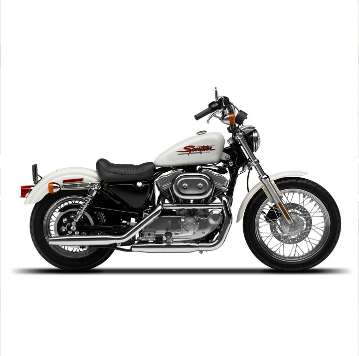 【リジスポ特集】XLH883モデル紹介 – HARLEY-ZONE