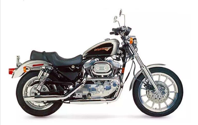 【リジスポ特集】XL1200Sモデル紹介 – HARLEY-ZONE