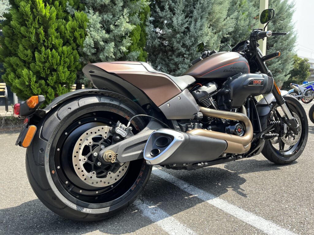 【モデル紹介】 2019年式 FXDR114【FXDRS】店頭でご覧になれます！ – HARLEY-ZONE