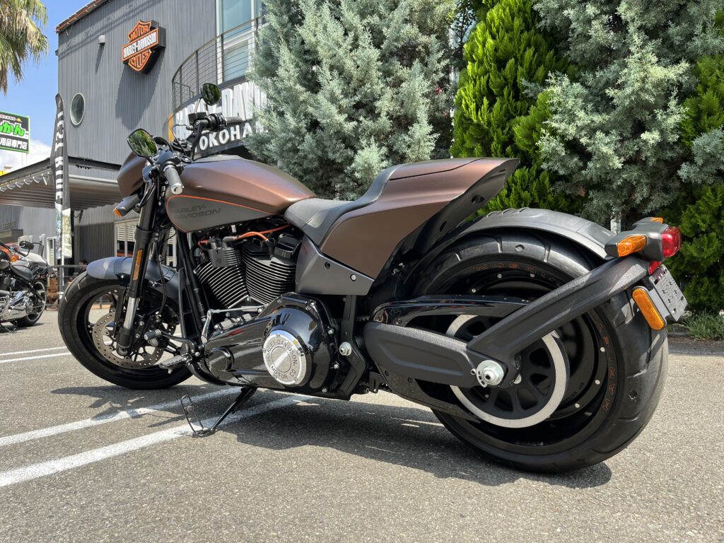 【モデル紹介】 2019年式 FXDR114【FXDRS】店頭でご覧になれます！ – HARLEY-ZONE