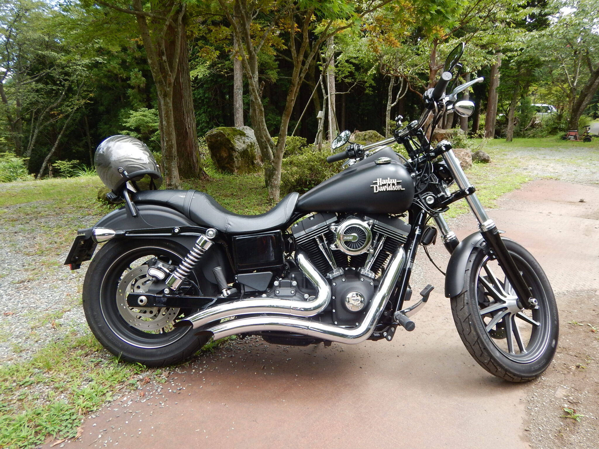 【マイハーレー】 2016MY FXDBC ダイナ・ストリートボブ・リミテッド – HARLEY-ZONE