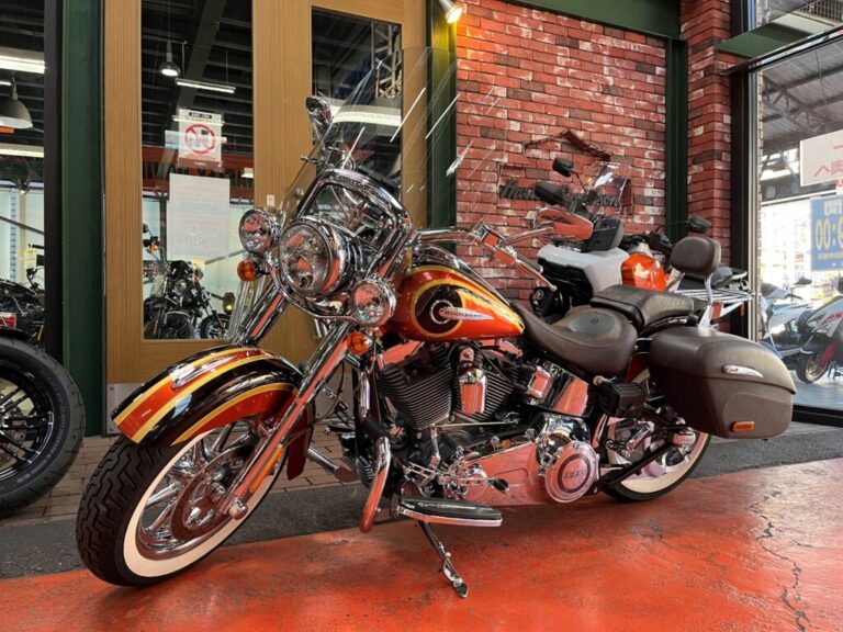 【FLSTNSE】中古車ご紹介♪ – HARLEY-ZONE