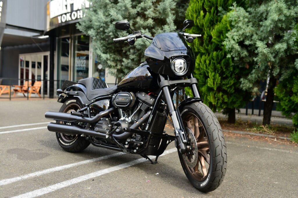 「FXLRS ローライダーS」が入荷しました。 – HARLEY-ZONE