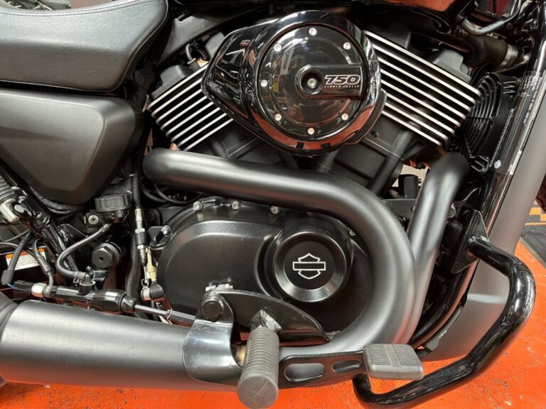 HARLEY-DAVIDSON 【XG750 Street】 – HARLEY-ZONE