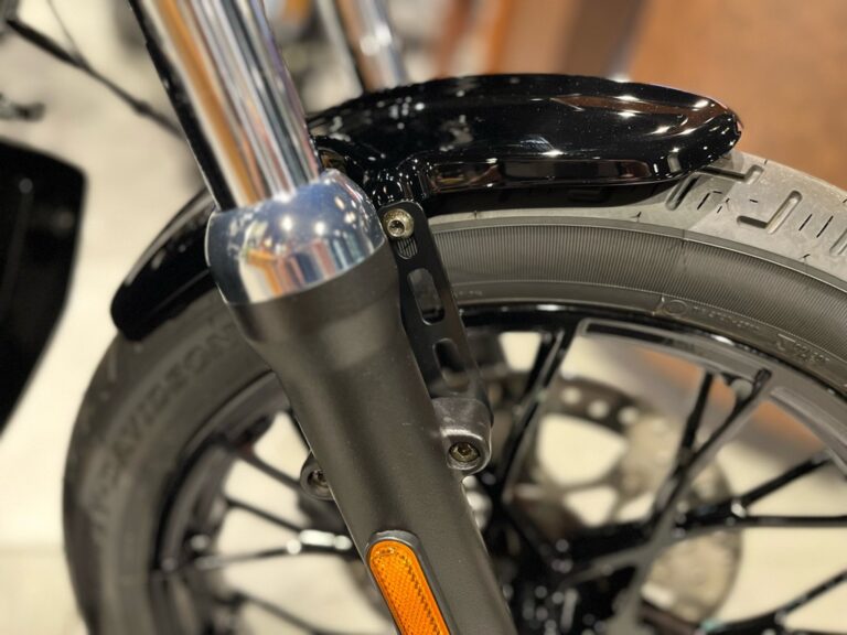 【ハーレー足つき&カスタム】2023年式 スポーツシリーズ ナイトスタースペシャル【RH975S】カスタム車＆足つきチェック ...