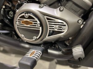 【ハーレー足つき&カスタム】2023年式 スポーツシリーズ ナイトスタースペシャル【RH975S】カスタム車＆足つきチェック ...