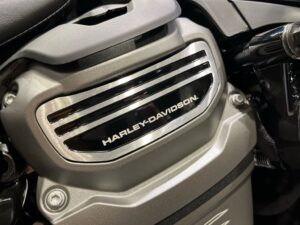 【ハーレー足つき&カスタム】2023年式 スポーツシリーズ ナイトスタースペシャル【RH975S】カスタム車＆足つきチェック ...