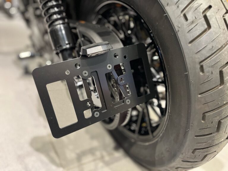 【ハーレー足つき&カスタム】2023年式 スポーツシリーズ ナイトスタースペシャル【RH975S】カスタム車＆足つきチェック ...