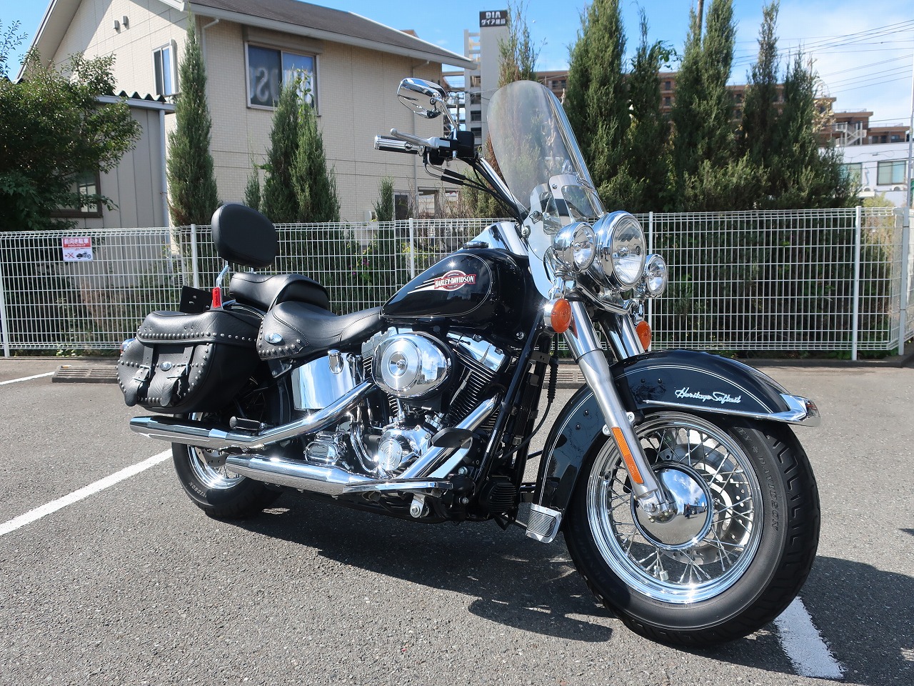 【TC88特集】FLSTCモデル紹介 – HARLEY-ZONE