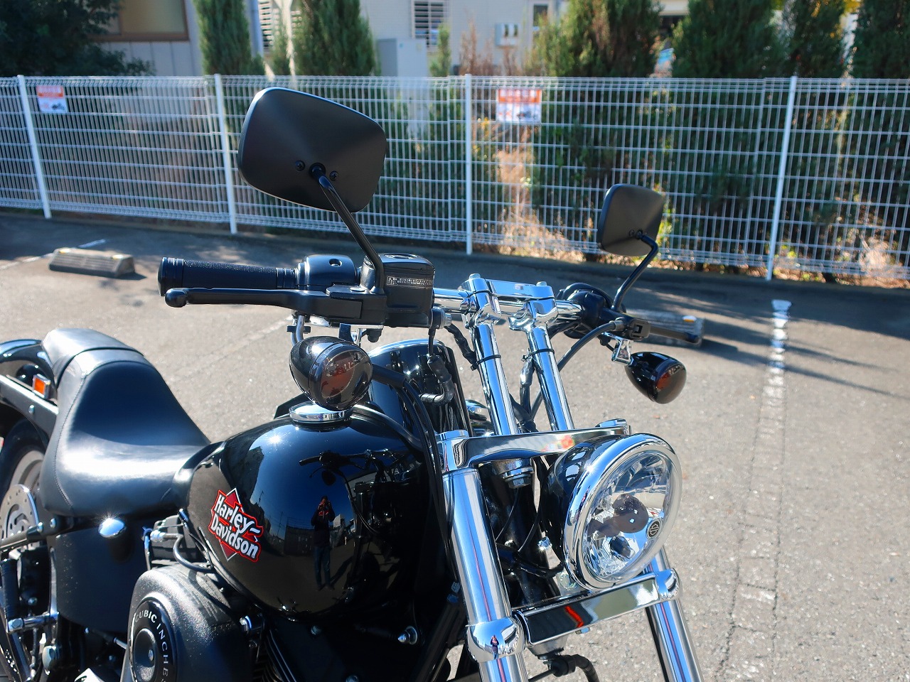 「FXSTB ナイトトレイン」キャブレターモデル特選中古車！ – HARLEY-ZONE